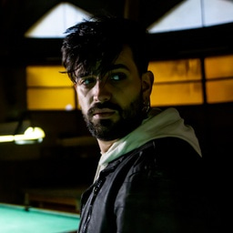 Manoel do Amaral - Photo by Jerry-Lee Bosmans on January 30, 2023. May be art. – Savee