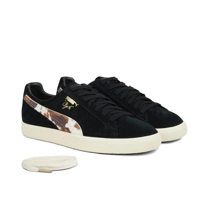 Rajko - sneakers-puma-clyde-x-packer-puma-black-whisper-white-90961-674-2 – Savee
