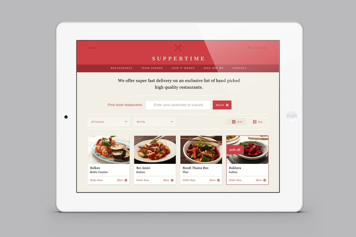 David - 3-supper – Savee