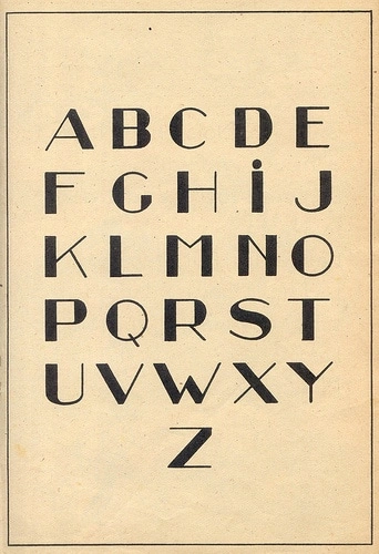 Arlo Jamrog - alphabet p29 – Savee