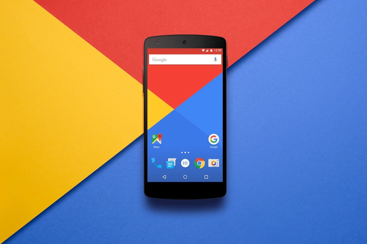 Thomas Vimare - Google Visual Identity – Savee