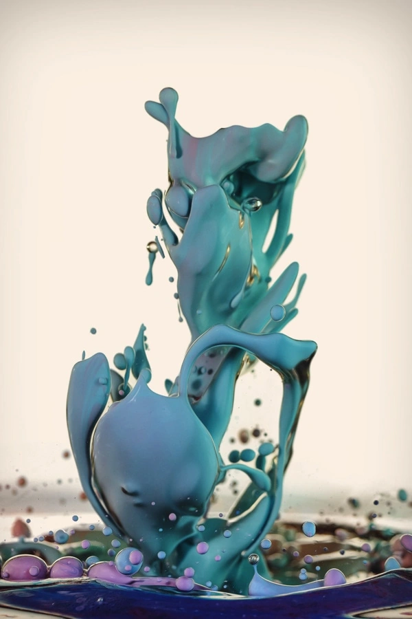 Artem - Dropping on Behance – Savee