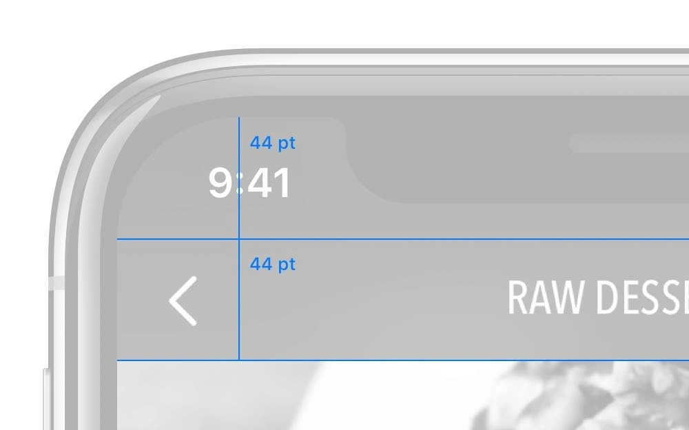 Tobias Adam - Max Rudberg - Visual & User Interface Designer - UI Design for iPhone X: Top ...