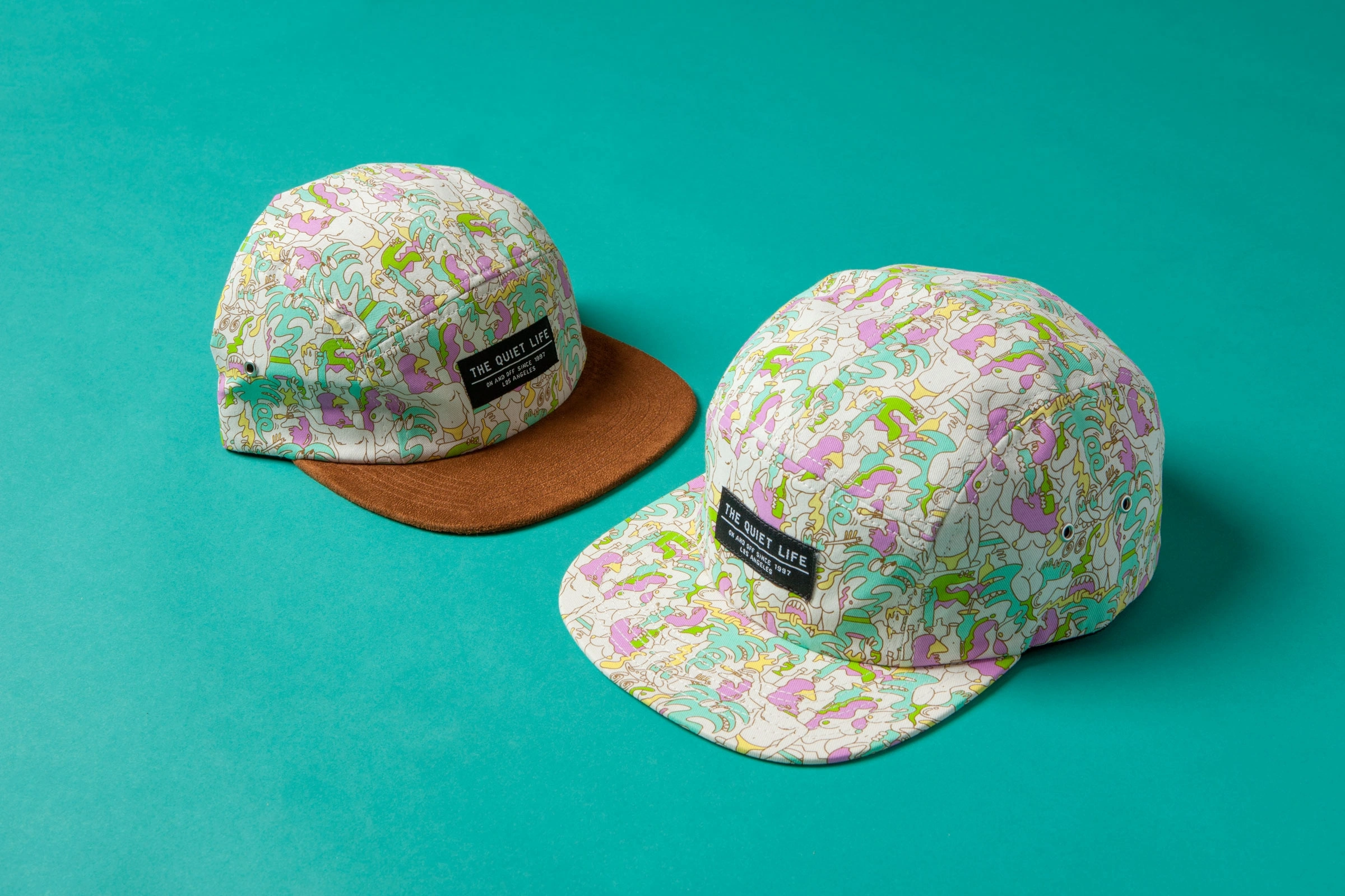 José Ferraz - THE QUIET LIFE | The Studio of Steven Harrington – Savee