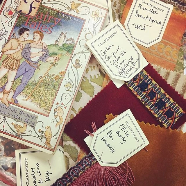 Erik Munro - Too good not to post.....creating the perfect fairy tale ...