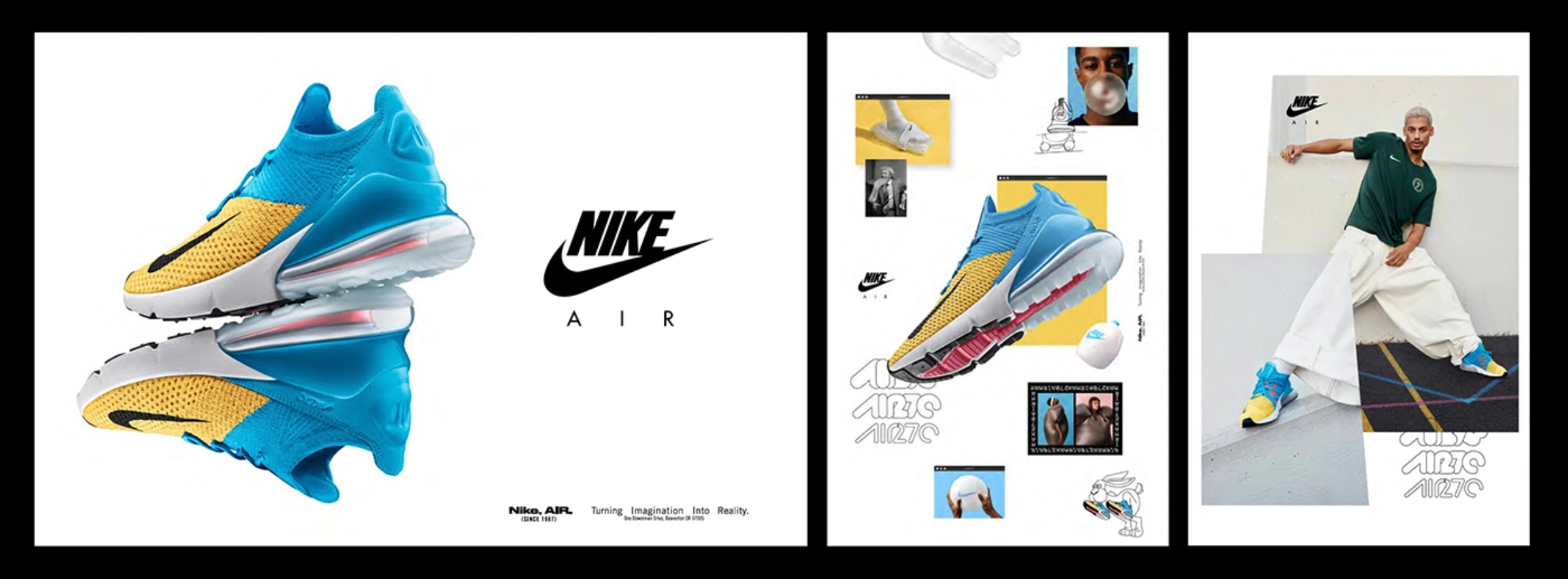 Sam Lucas - Air Max Day '18 image – Savee