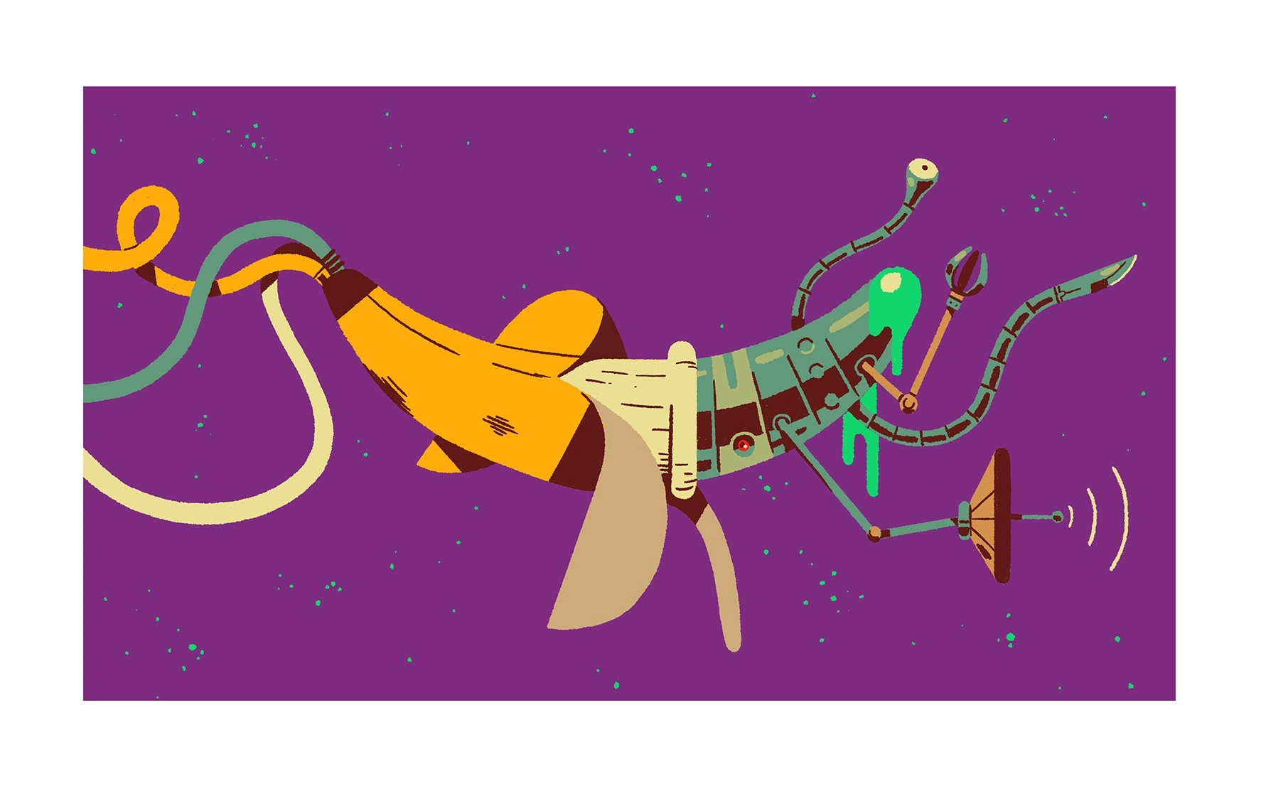 Arthur - Banana-Probe_1774 – Savee