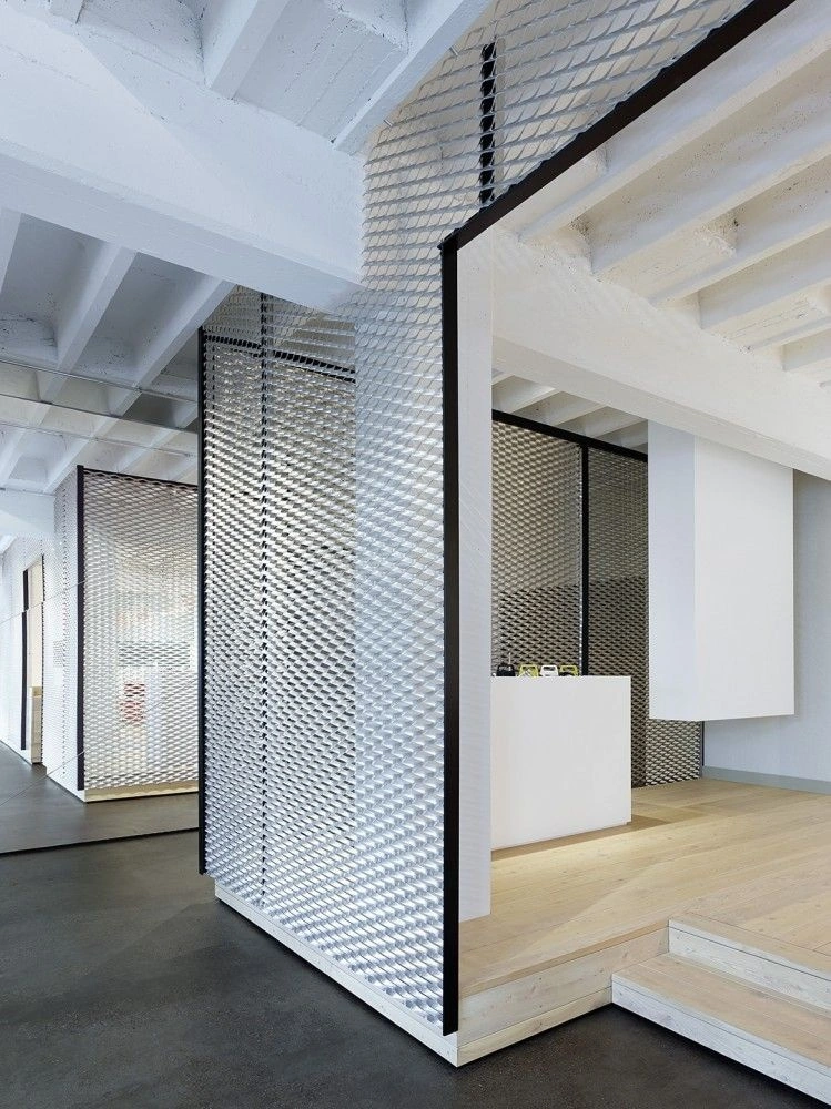 hartley - Gallery of Movet Office Loft Interior Design / Studio Alexander Fehre - 2 – Savee