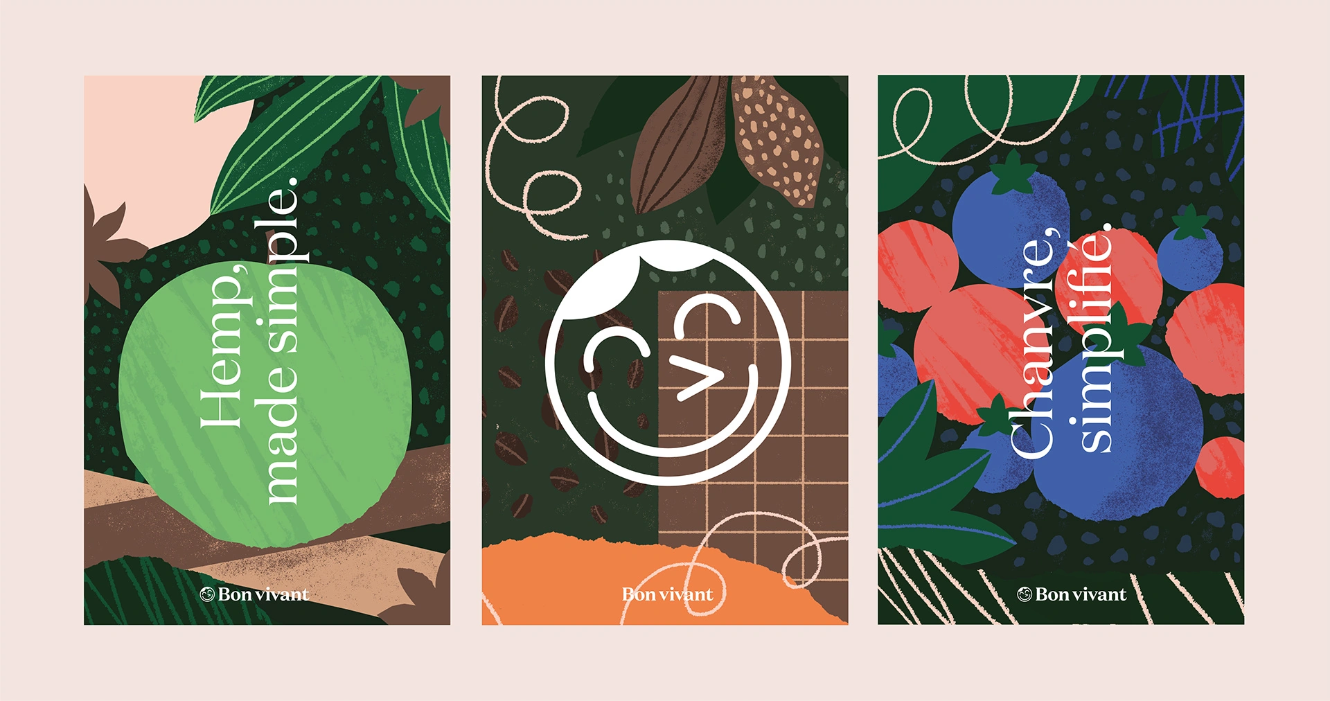 Felix Jamestin - Bon Vivant on Behance – Savee