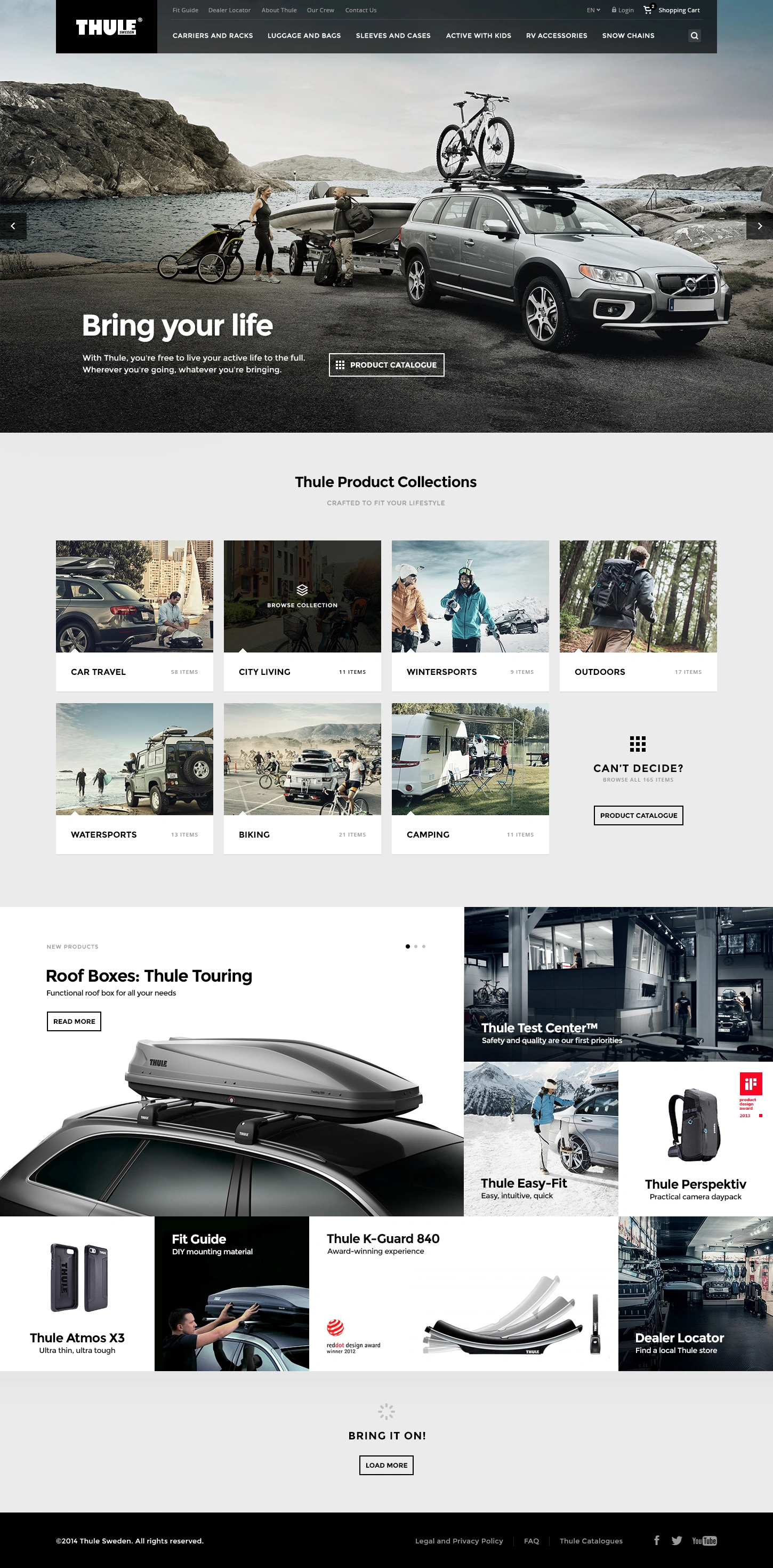 Diego - Web design inspiration – Savee