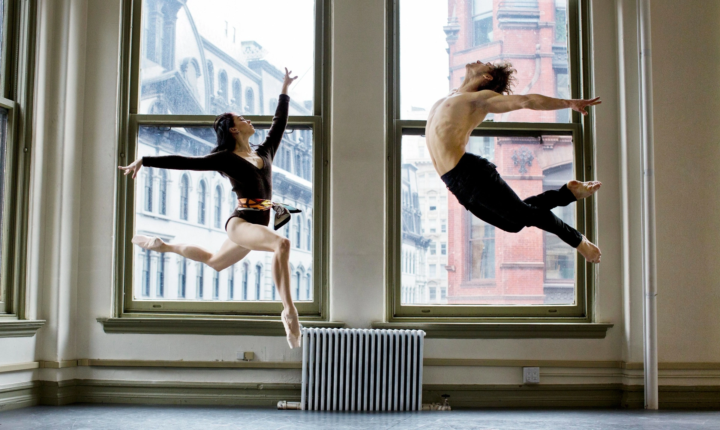 Marina Vancini - Ballet — Arthur Elgort – Savee