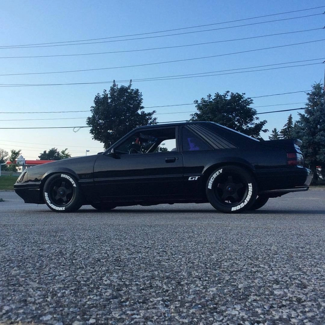 Sam Lucas - 1985-ford-mustang-gt-source – Savee