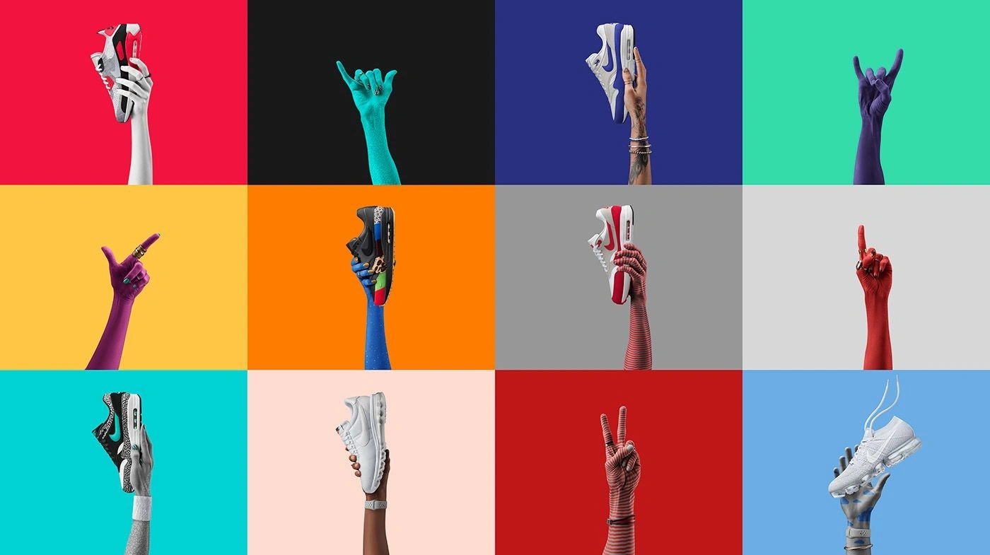 Daniel Greene - Nike AMD Revolution – Savee