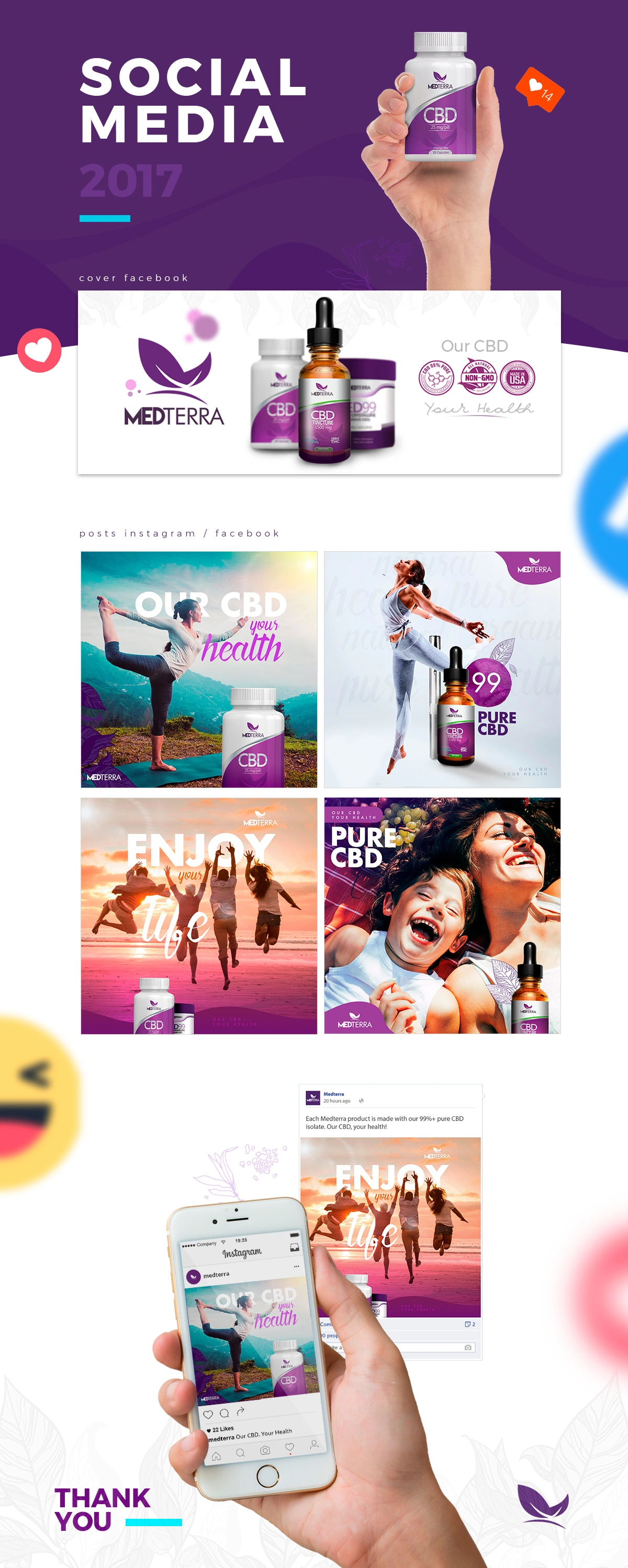 Pedro Cunha - Social Media - MedTerra – Savee