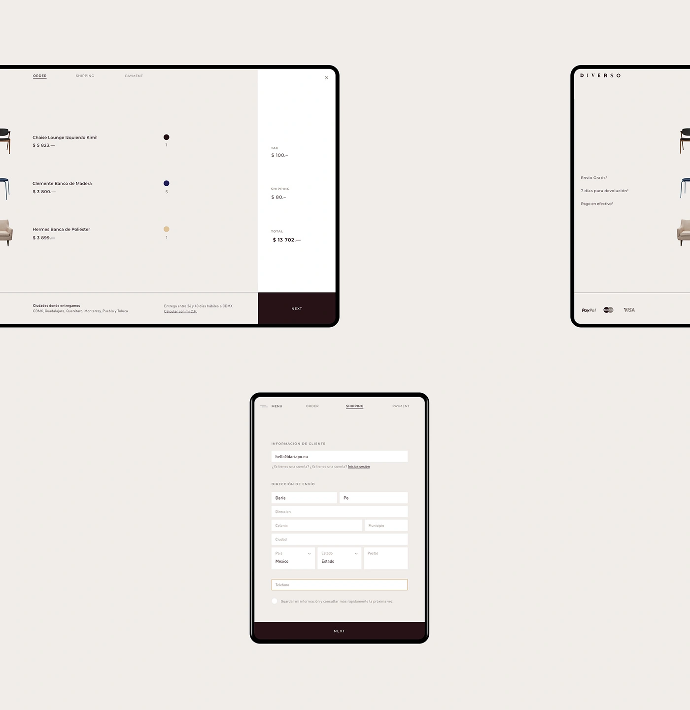 Bernise - dc47d668997947.5c181dc90fc24 – Savee