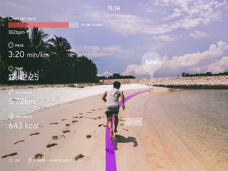 Marco - Augmented Reality (2/3) – Savee