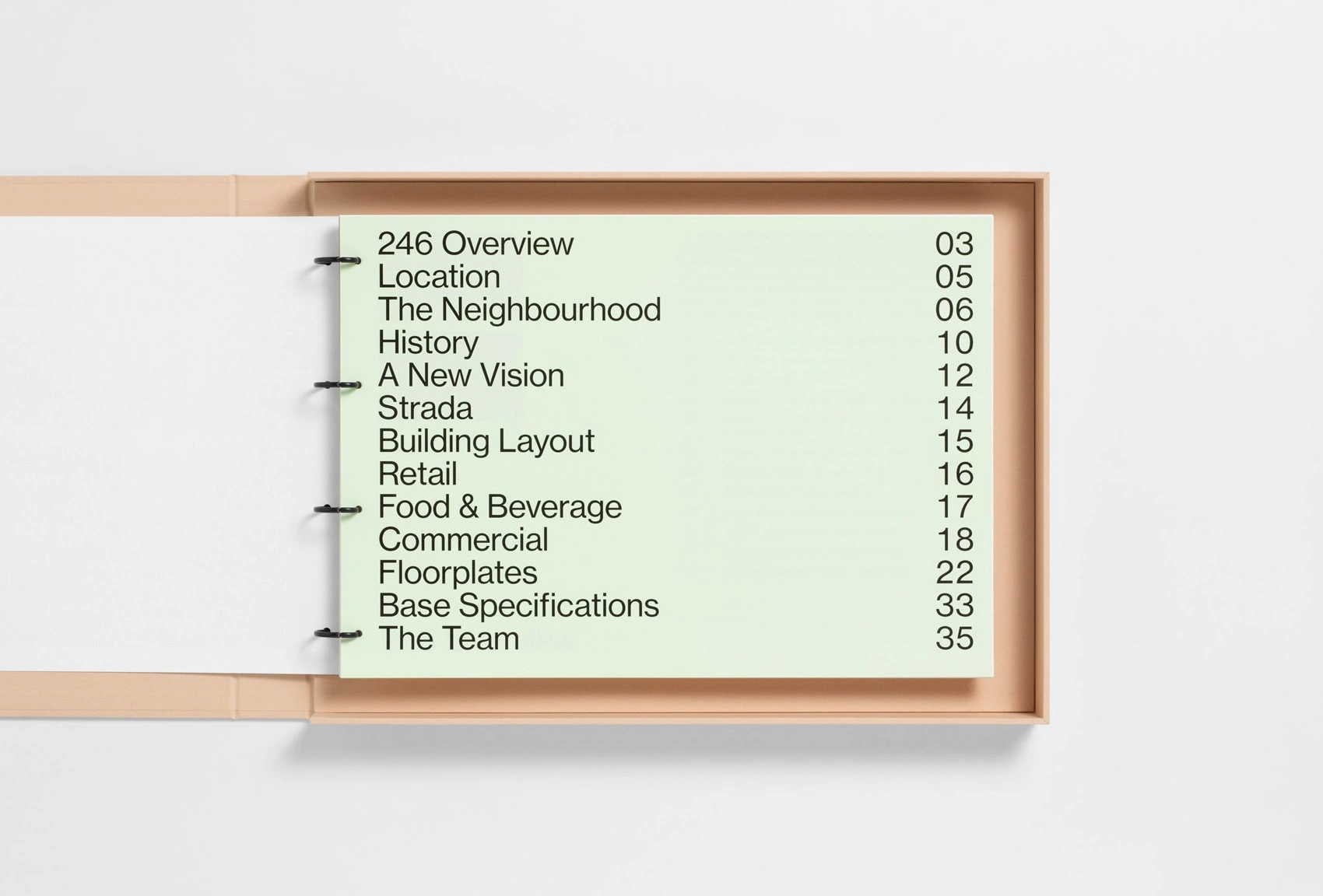 Eduardo Duccigne - 246 Queen on Visual Journal – Savee