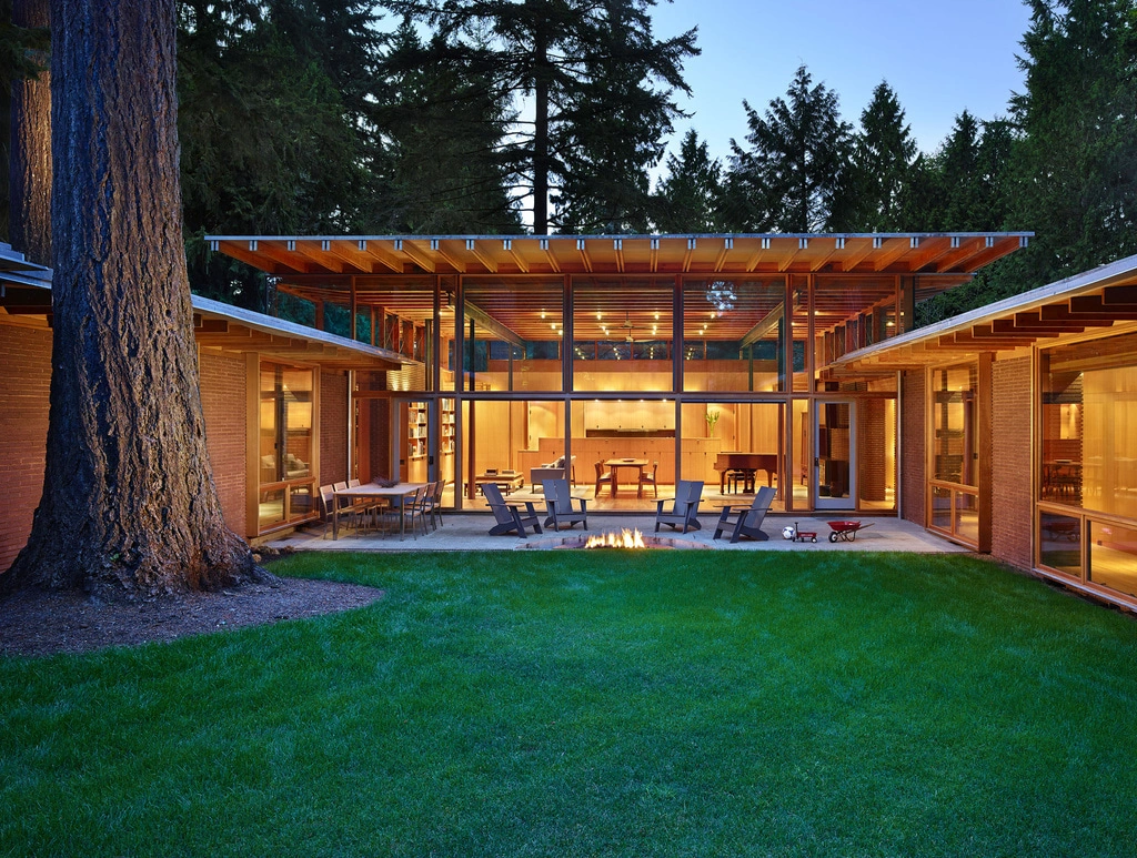 Alex Leduc - Cutler Anderson Architects - Beaux Arts Residence — Home ...