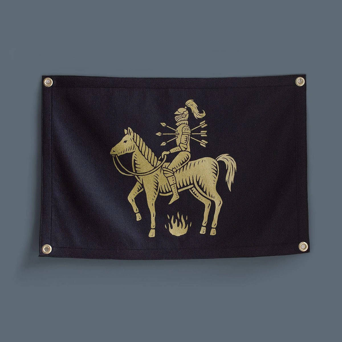 Marcelo Baldin - Knight Flag – Savee