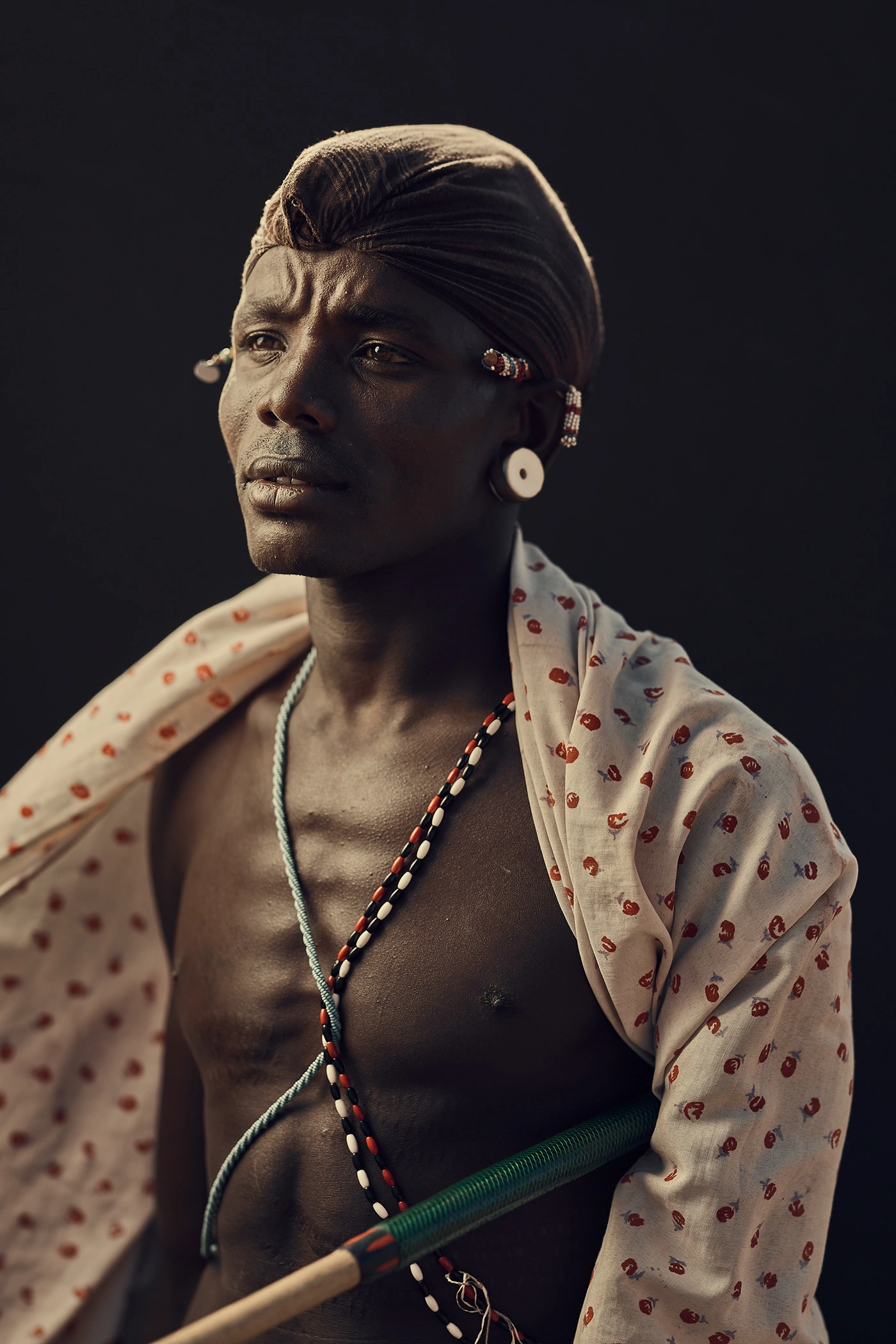 Pedro Barroso - Image may contain: person, human face and fashion accessory – Savee