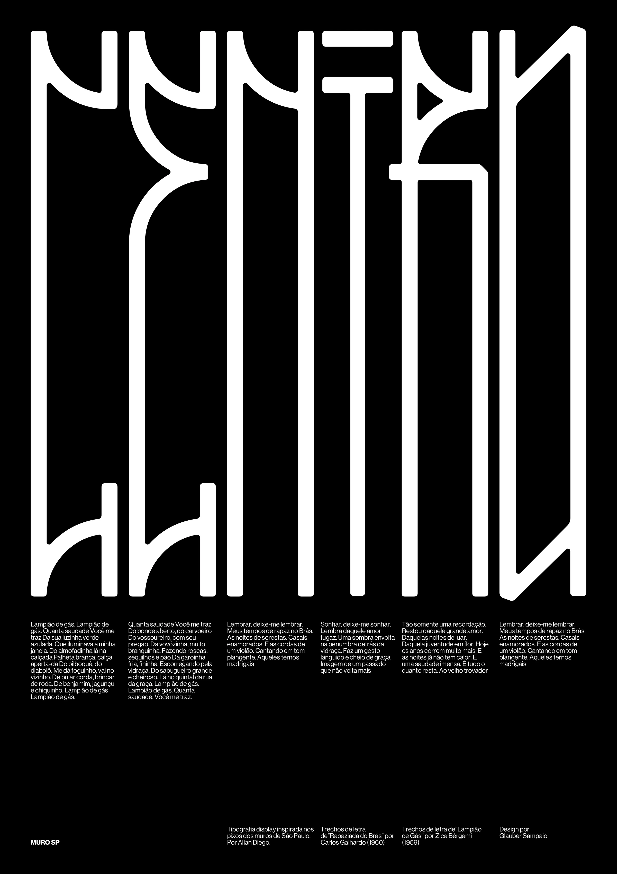 Rafael - MuroSP_Type_AllanDias_GlauberSampaio_3 – Savee