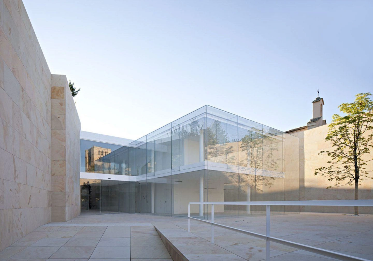 Alison - IGNANT-Architecture-Alberto-Campo-Baeza-Zamora-Offices 4 – Savee