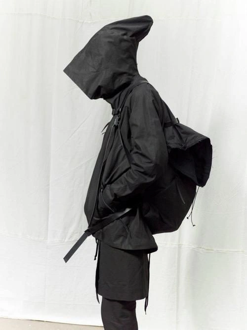 Brandon Parvini - [FOR HIM] Goth Ninja – Savee