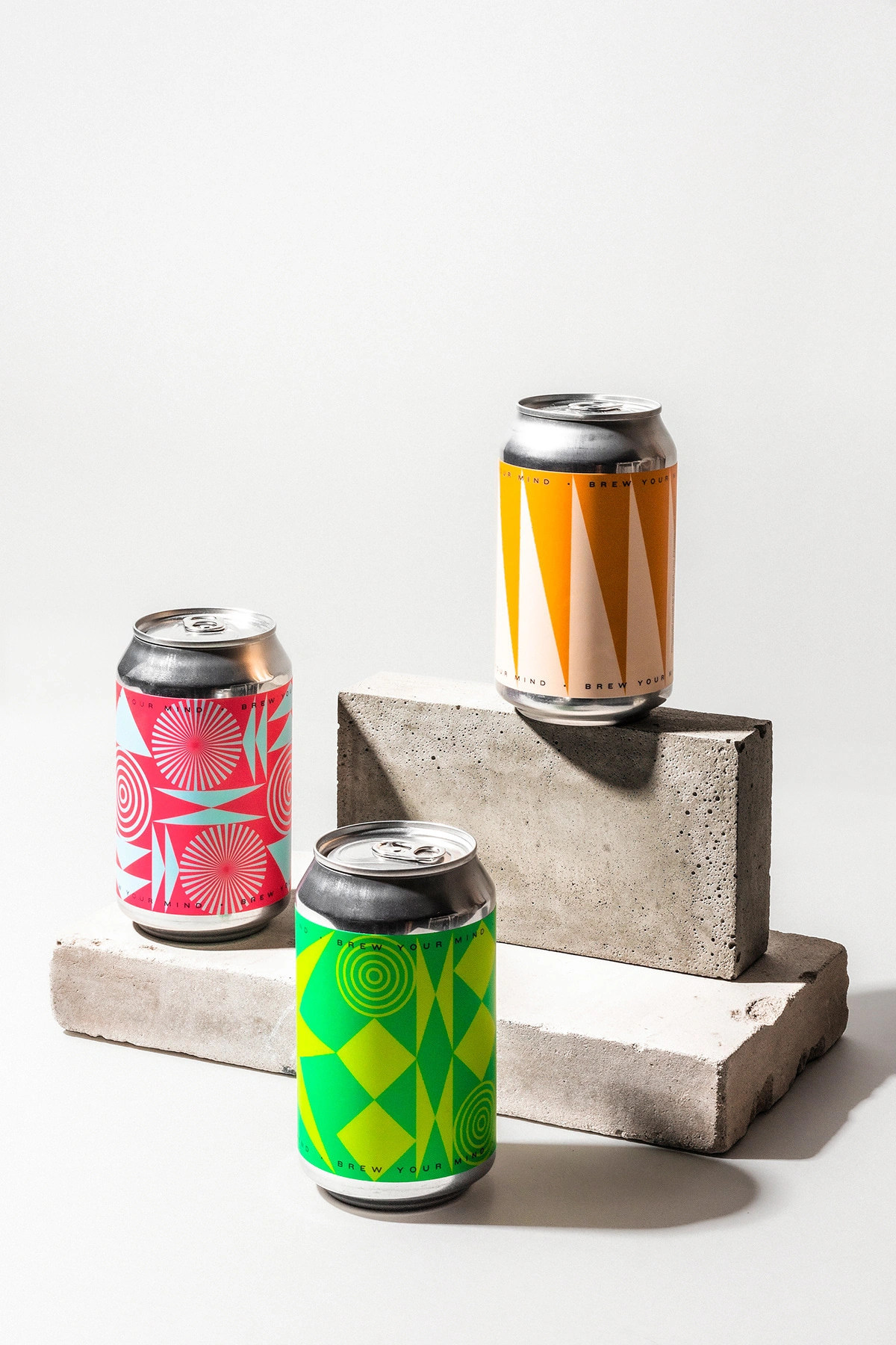 Ronaldo Arthur Vidal - Brew Your Mind - 2020 Sessions on Behance – Savee