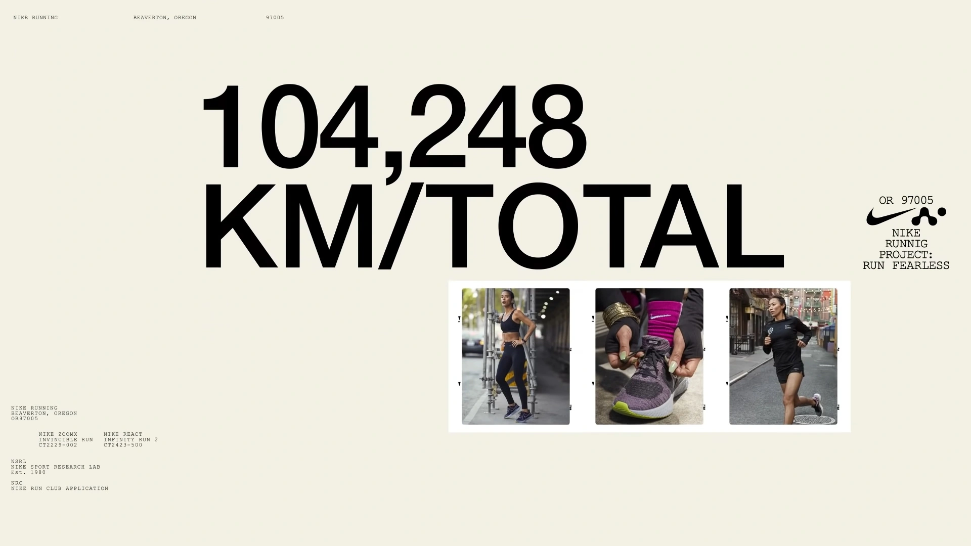 Oliver Gareis - Project_ Run Fearless _ Behind the Design _ Nike 1-8 ...