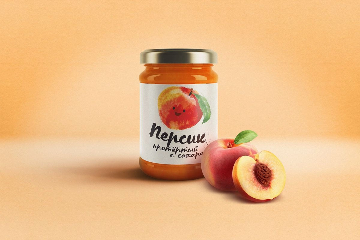 artem gorchakov - Astrafood — berry mashed with sugar – Savee