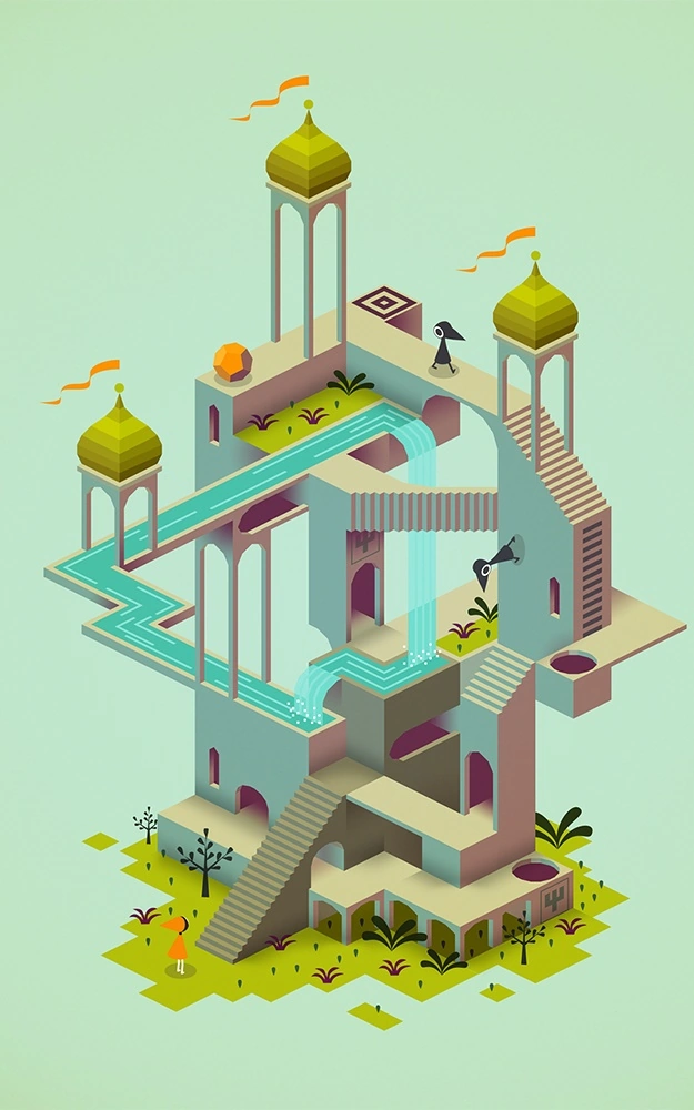 Clark - Mind-Bending iPad App Channels M.C. Escher – Savee