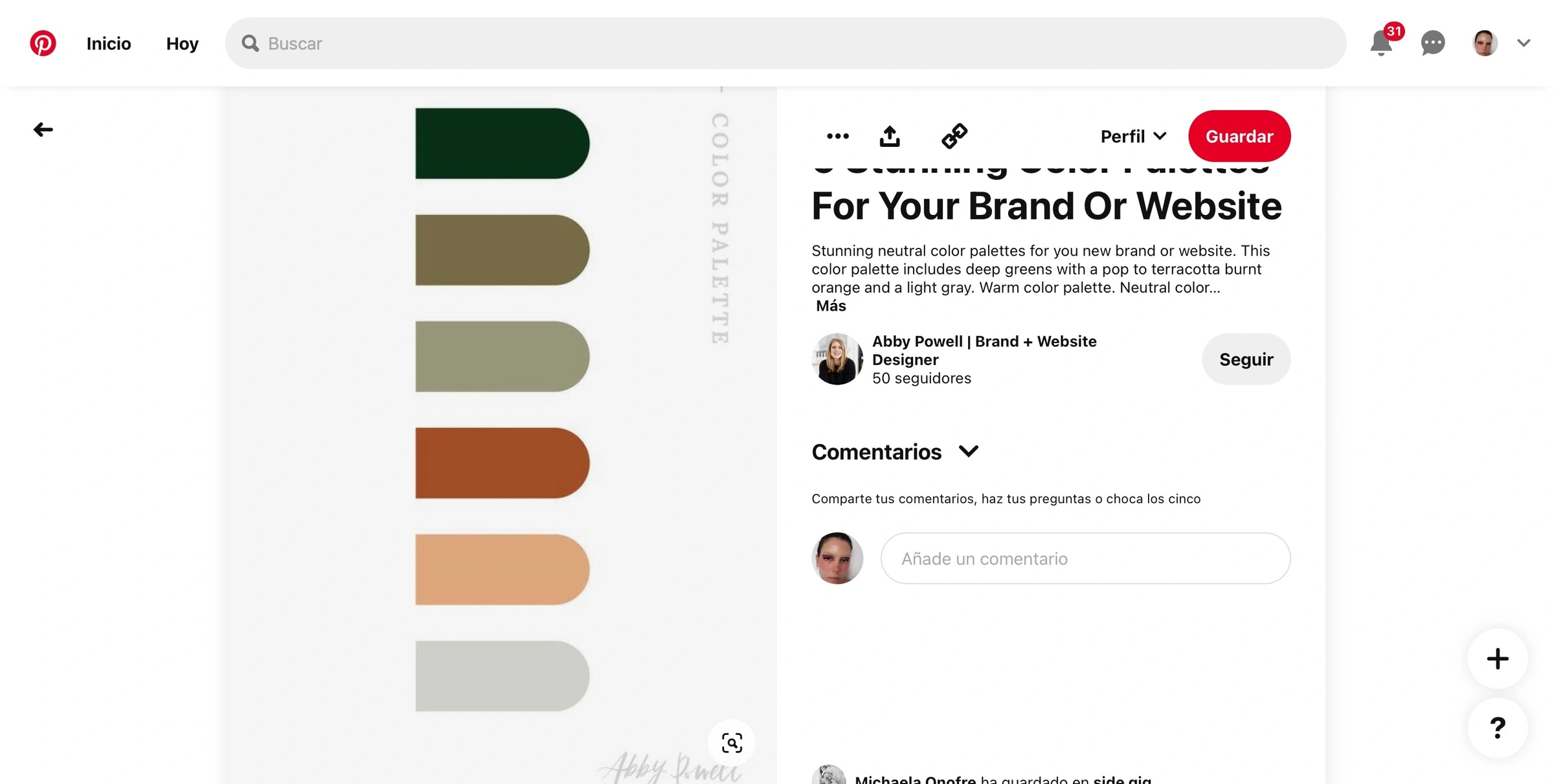 Anna - (31) Pinterest – Savee