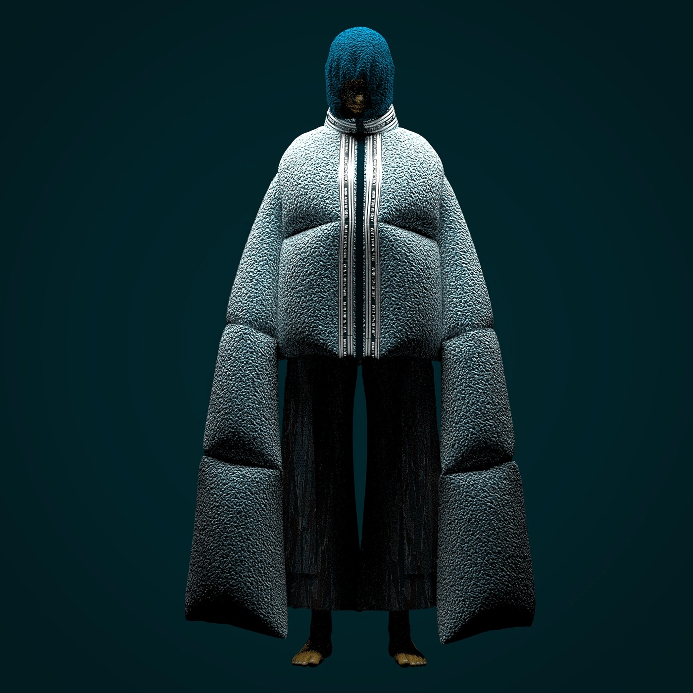 Julian Kim - 3D 3D Clothing 3d fashion blender Clo3d Clothing Fashion ...