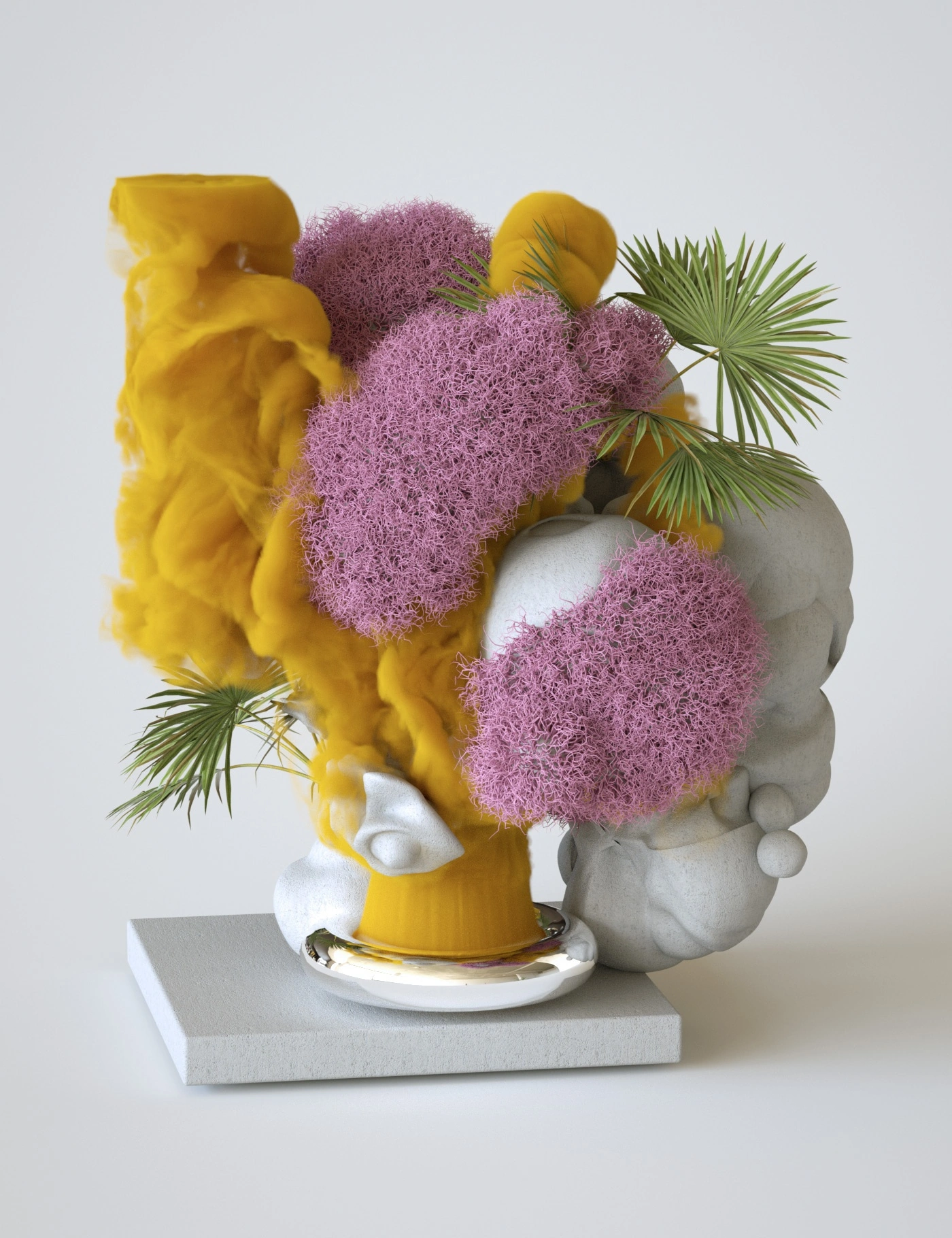 George Goldsack - Vinicius Araújo on Behance – Savee