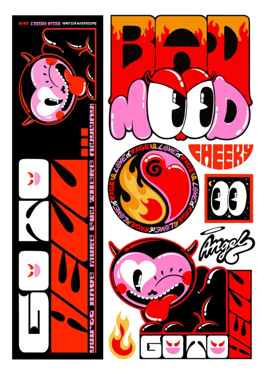 Everton Cardoso - Lettering Art & Illustration – Savee