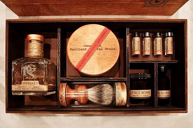 Jim - Portland General Store x Owen & Stork – Savee