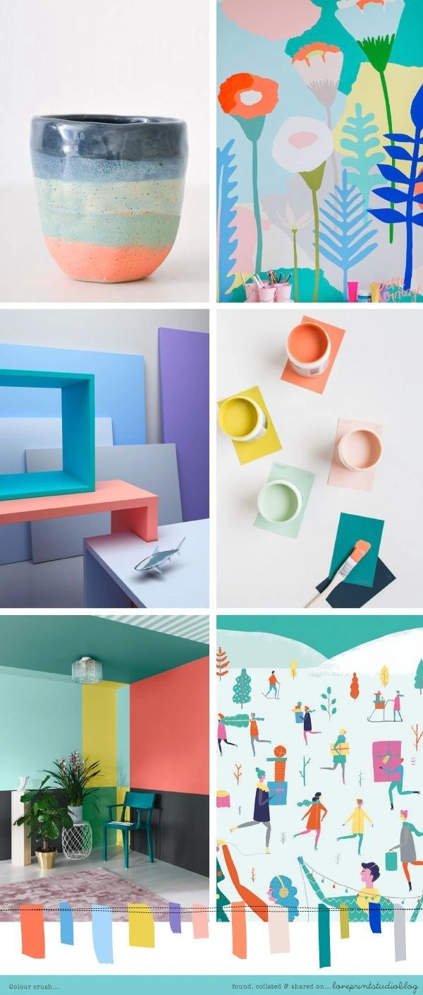 leen - Colour crush... – Savee