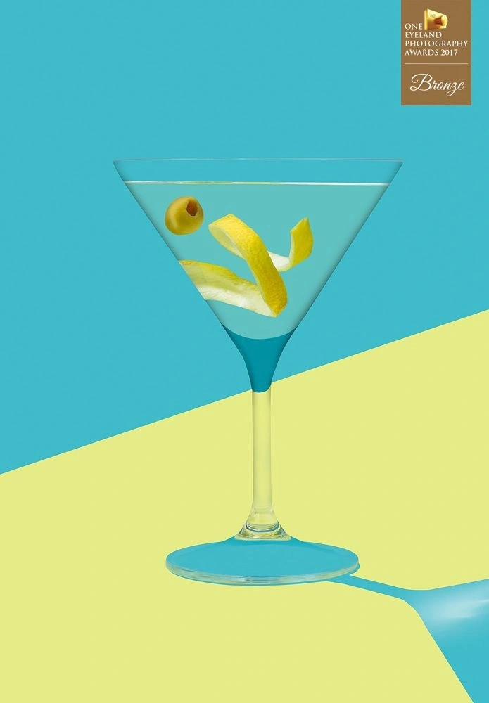 Adrian Nyman - JONATHAN KNOWLES - Art deco drinks - Advertising - Self ...