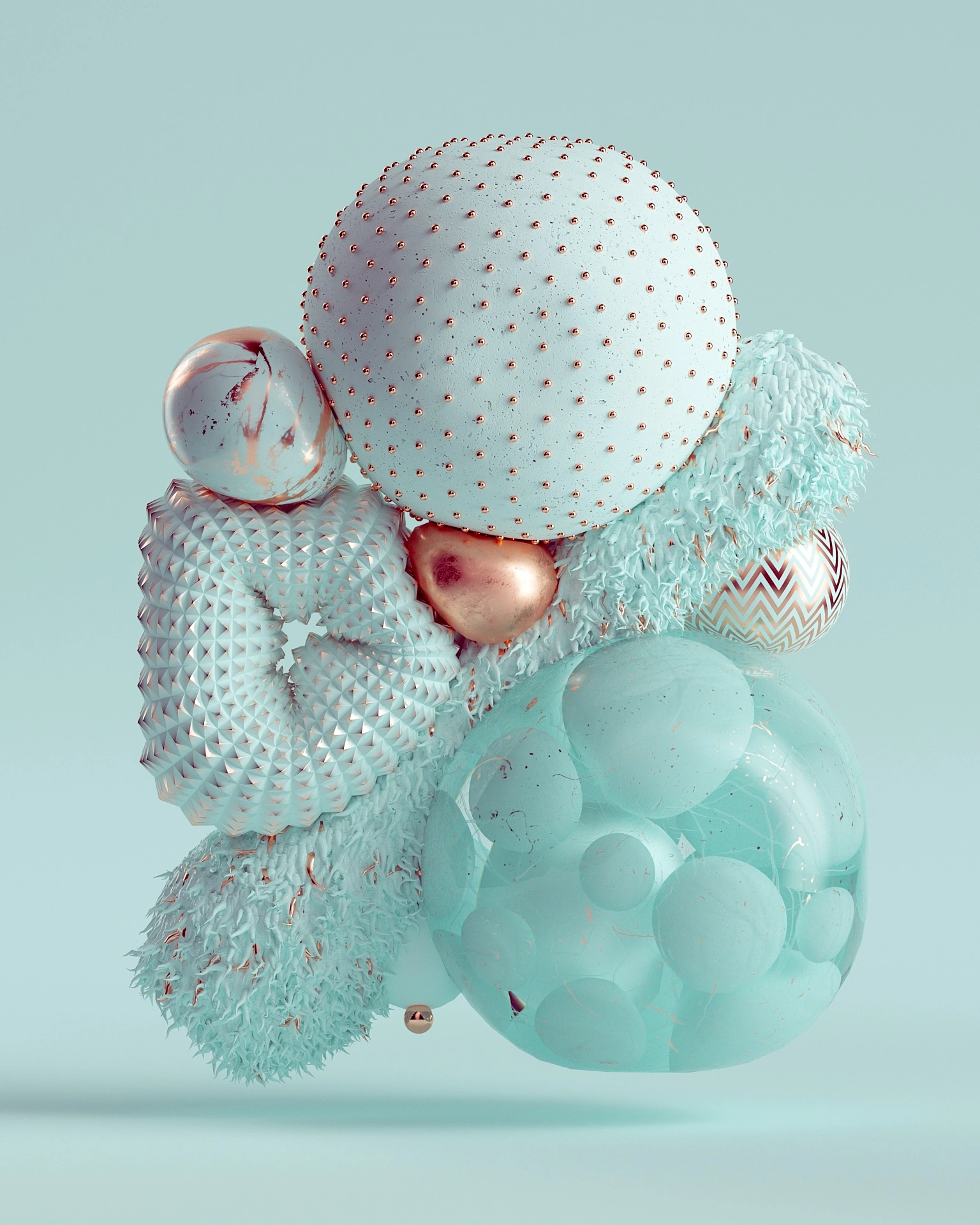 Furkan Taş - Nonsense in 3D N°211-220 – SAVEE