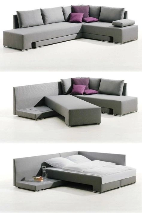 Marko Klinko - 20 Pieces of Convertible Furniture You’ll Actually Use ...