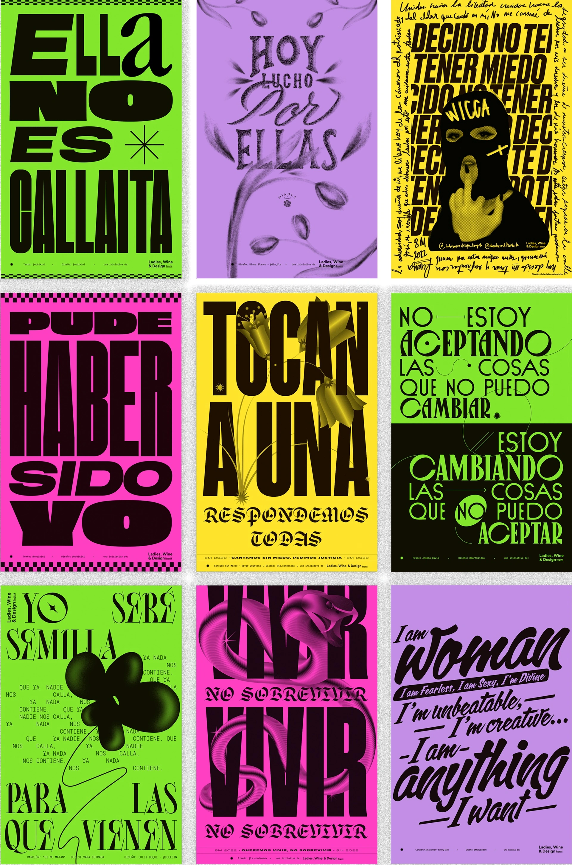 leyra - 8m feminism Girl Power march posterdesign protest women ...