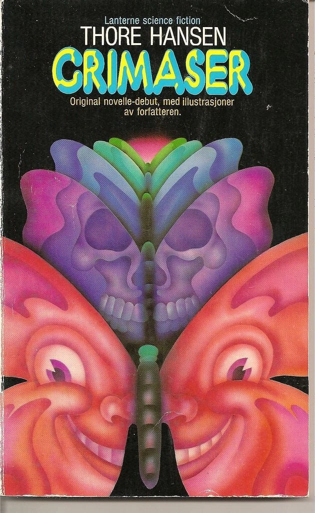 krys - Thore Hansen: Grimaser – Savee