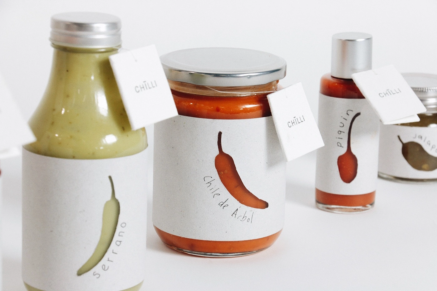 Samson Awosan - family sauce design spice graphic Chilli home typography tags Label – Savee