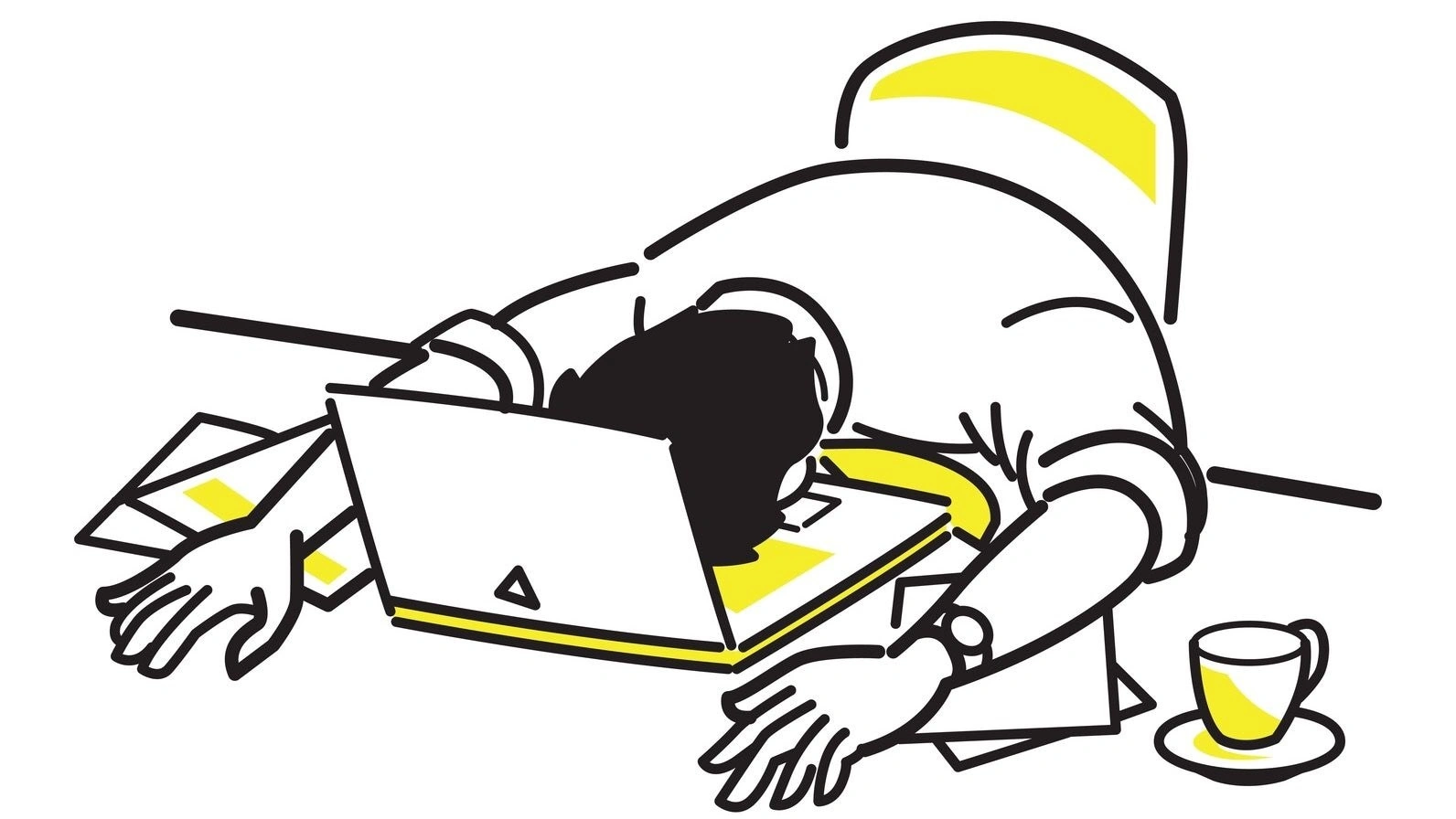 Eric Tanaka - Do You Work More Than 25 Hours A Week? Researchers Reveal ...