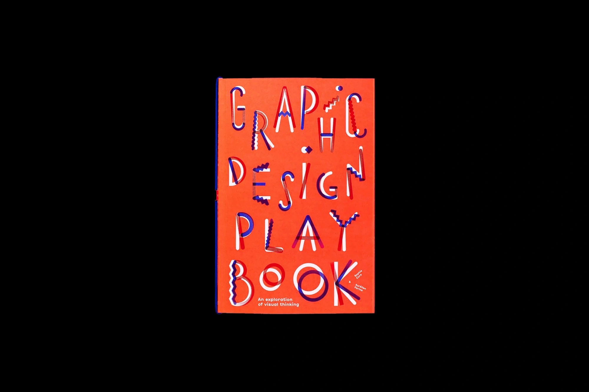 Namika Haiji - Graphic Design Play Book – Savee