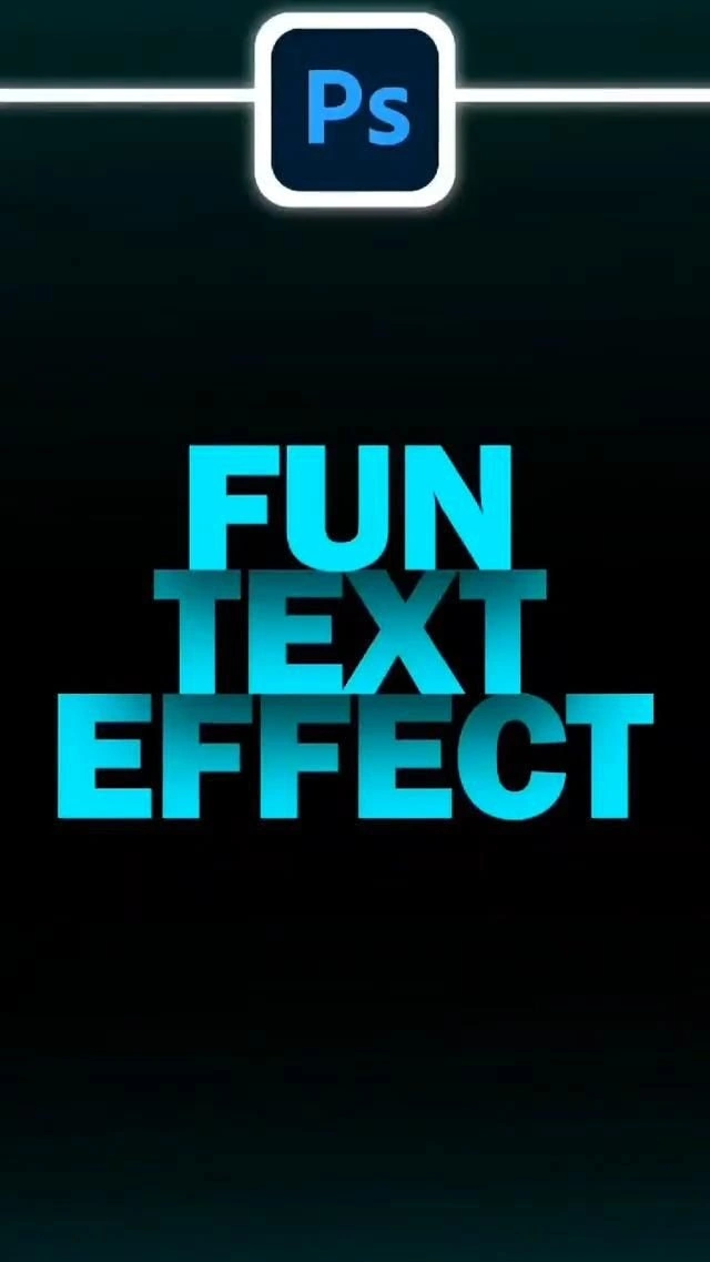 CWhatHpnWaz - How To Make This Cool Text Effect in Adobe Photoshop – Savee