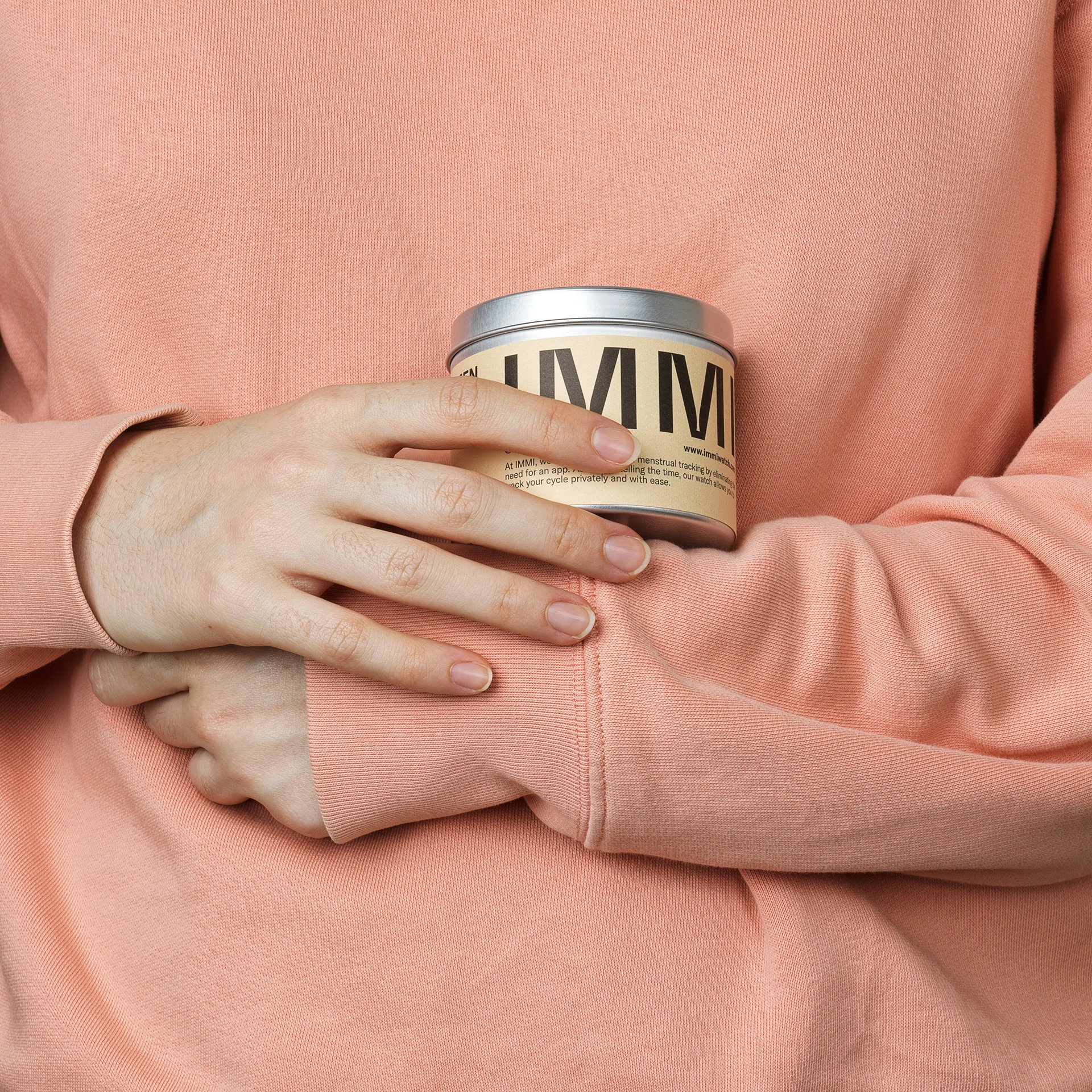 Jaime Spaniol - IMMI Watch – Savee