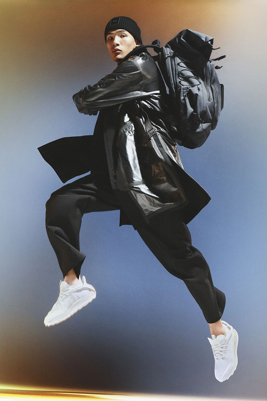 myra - adidas y3 memories of orange collection 20 years re coded release info date Lookbooks – Savee