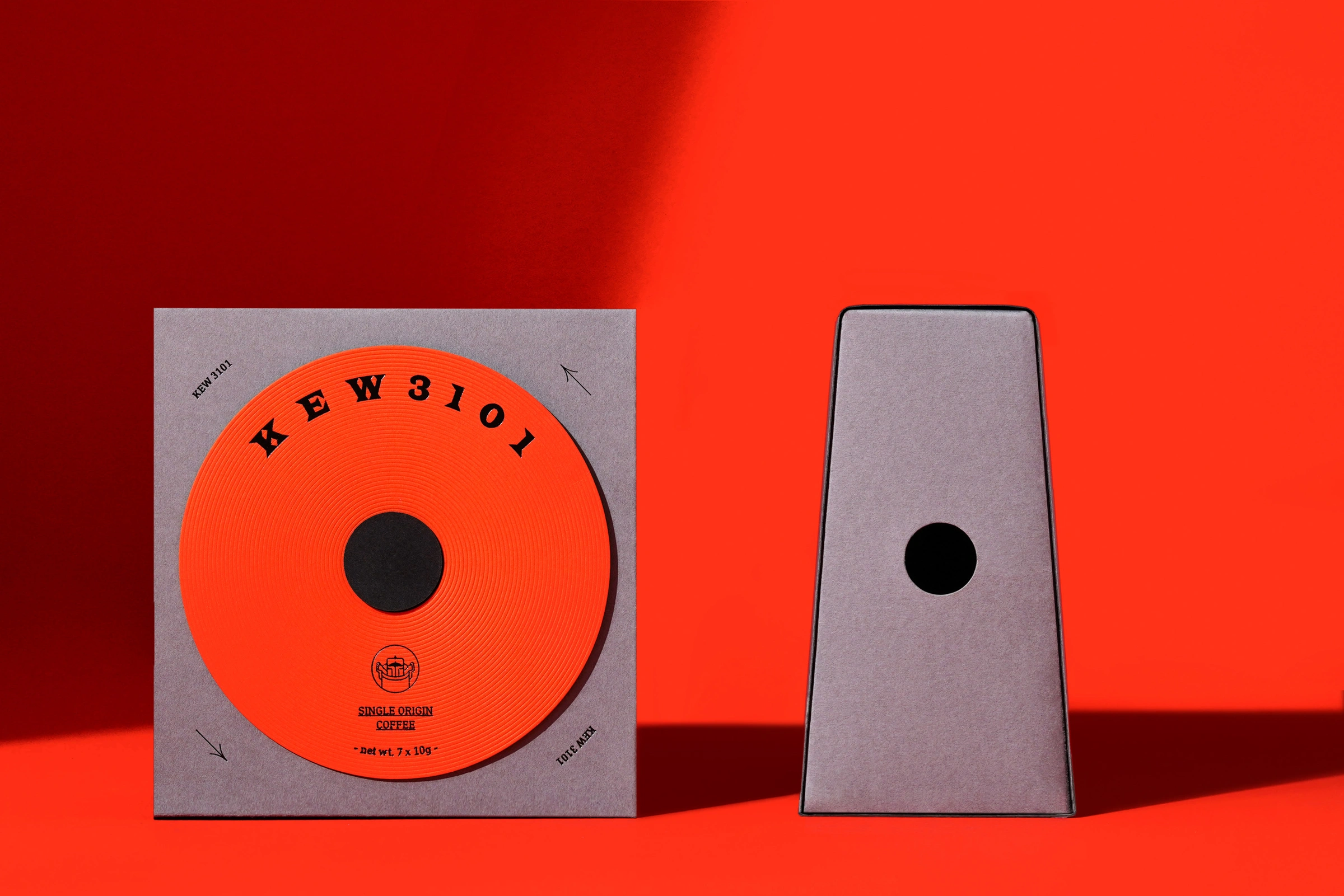 Bruno Borella - KEW 3101 Coffee Packaging – SAVEE