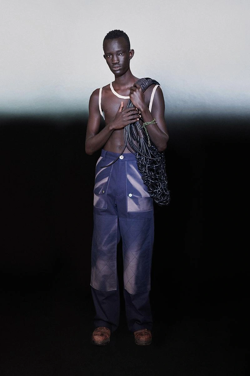 myra - JiyongKim FW22 Collection Lookbook Fall Winter 2022 – SAVEE